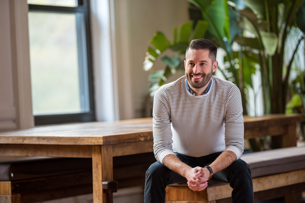 This Dentist Is Giving New Yorkers Something to Smile About | Blue Line ...