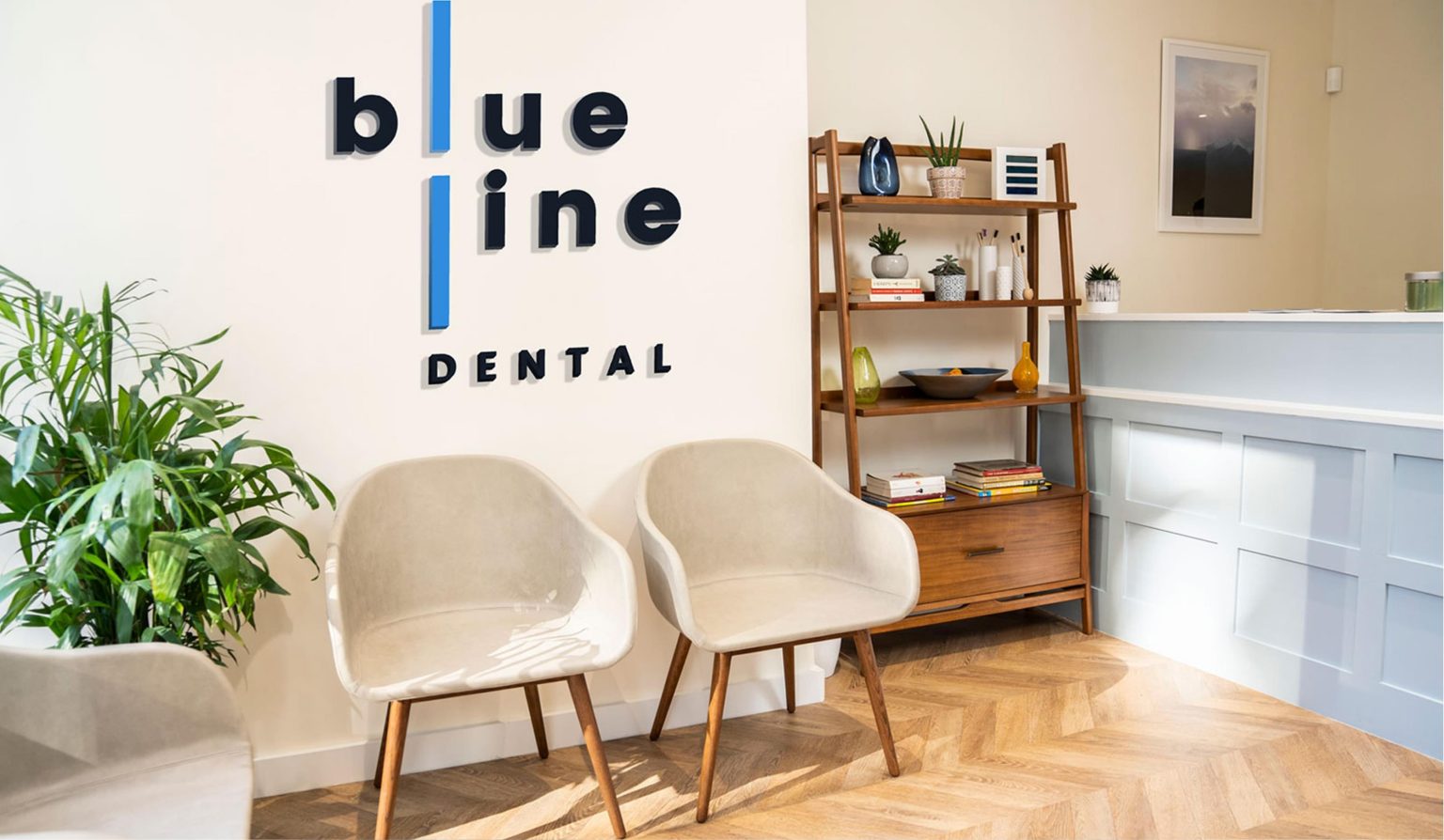 About Blue Line Dental - Dentist in Manhattan, NY